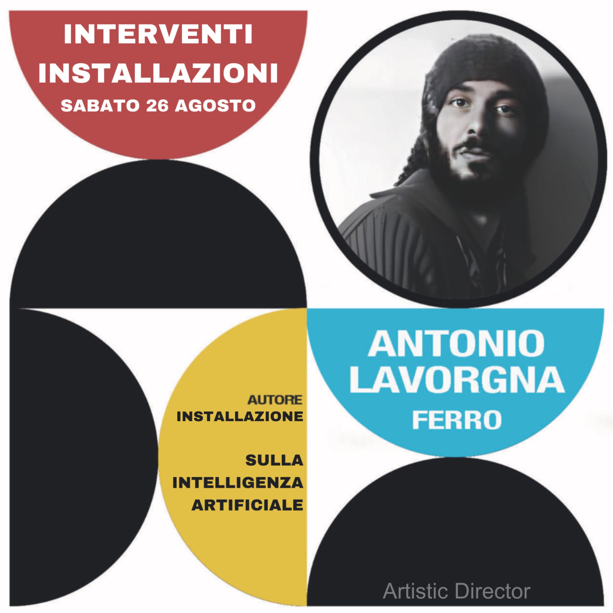 Poy Art – Antonio Lavorgna